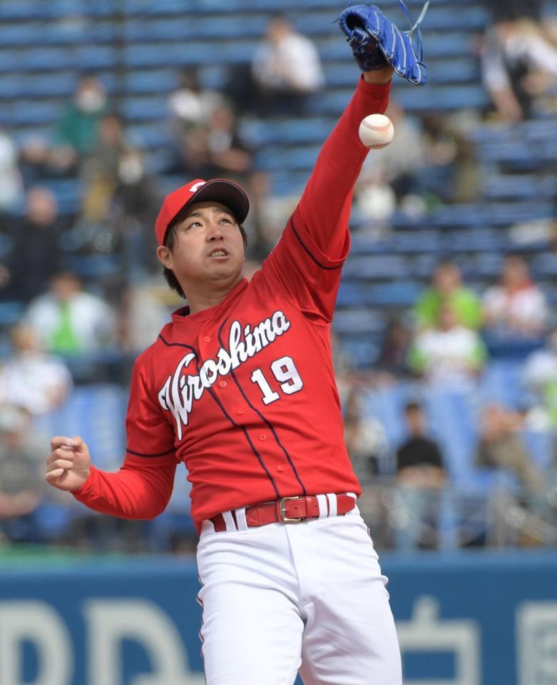 【カープ試合結果】2019年3月19日[ヤクルト3-4広島]安部”逆転2ラン”3番で3打点 | 広島カープ応援ブログ「赤鯉マジック」